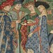 Duke De Berry European Wall Tapestry Medieval Jacquard Wall - Etsy