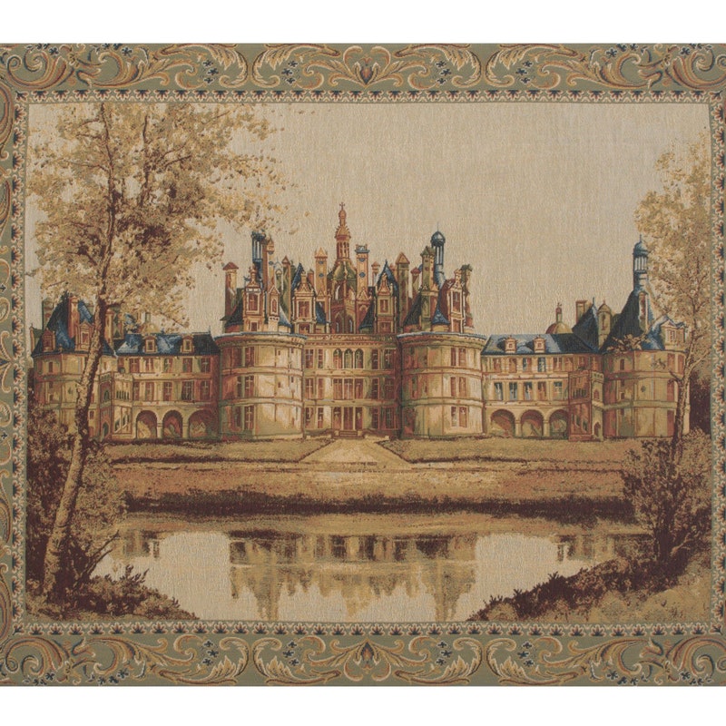 Wool Tapestry Belgian - Etsy