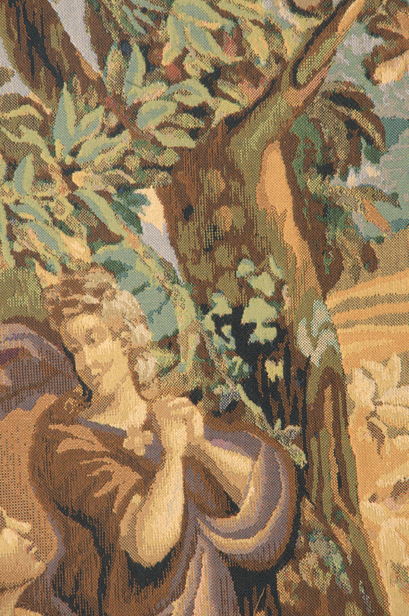 Country Scene European Wall Tapestry Belgian Tapestry Wall - Etsy