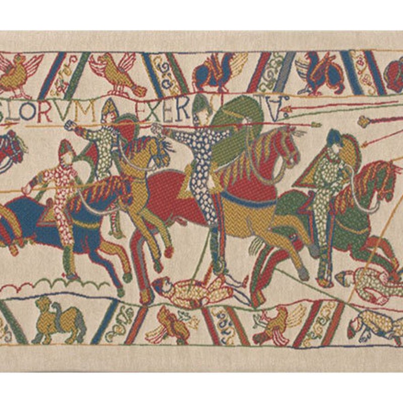 Bayeux Tapestry - Etsy