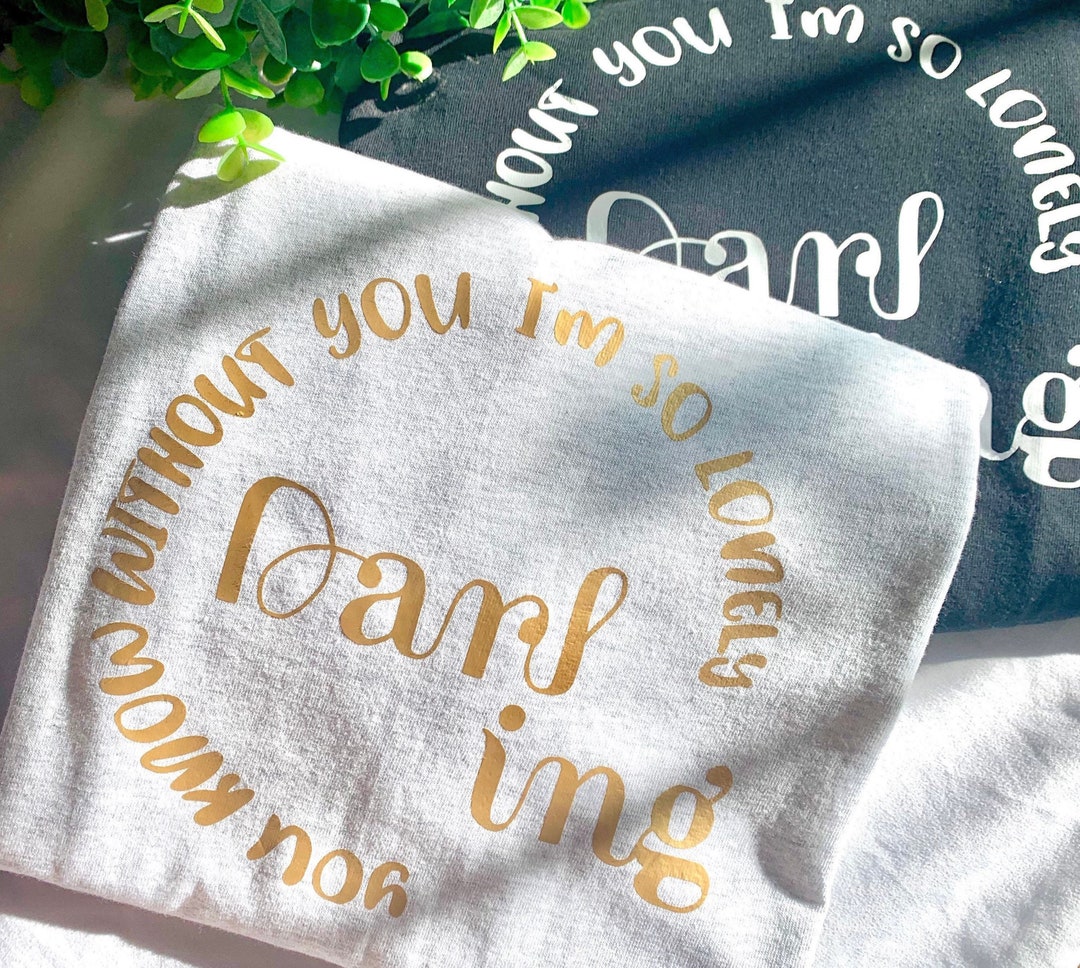 Seventeen Darling Inspired Shirt Seventeen Carat Merch - Etsy