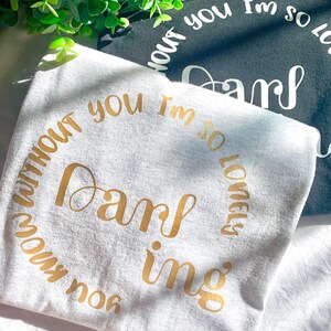 Seventeen Darling Inspired Shirt Seventeen Carat Merch - Etsy