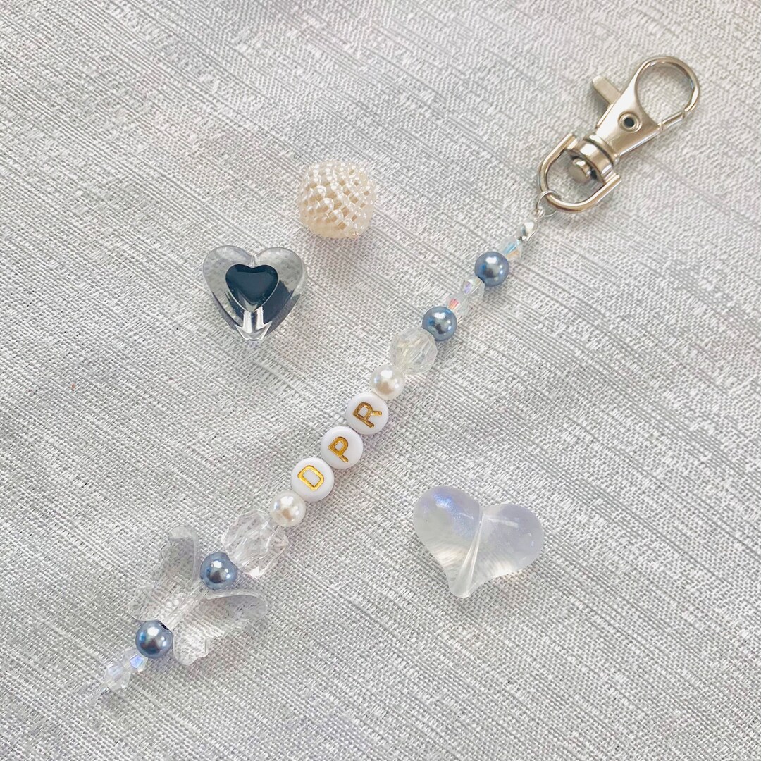 DPR Keychain - Etsy