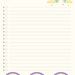 Pastel Rainbow to Do List Printable, to Do List Printable, Rainbow to ...