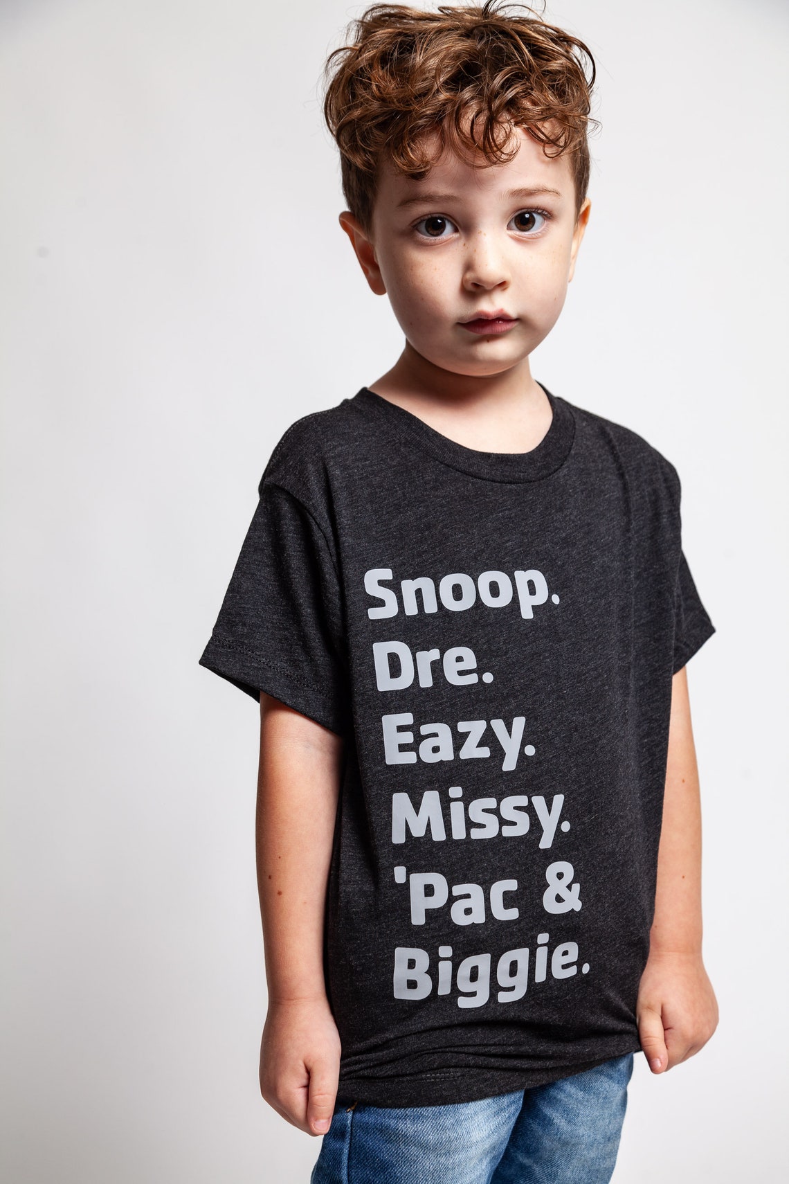 90s Rap Shirt | Hip Hop Shirt | Stylish Kids' Tee | Fun Kids' Tee ...