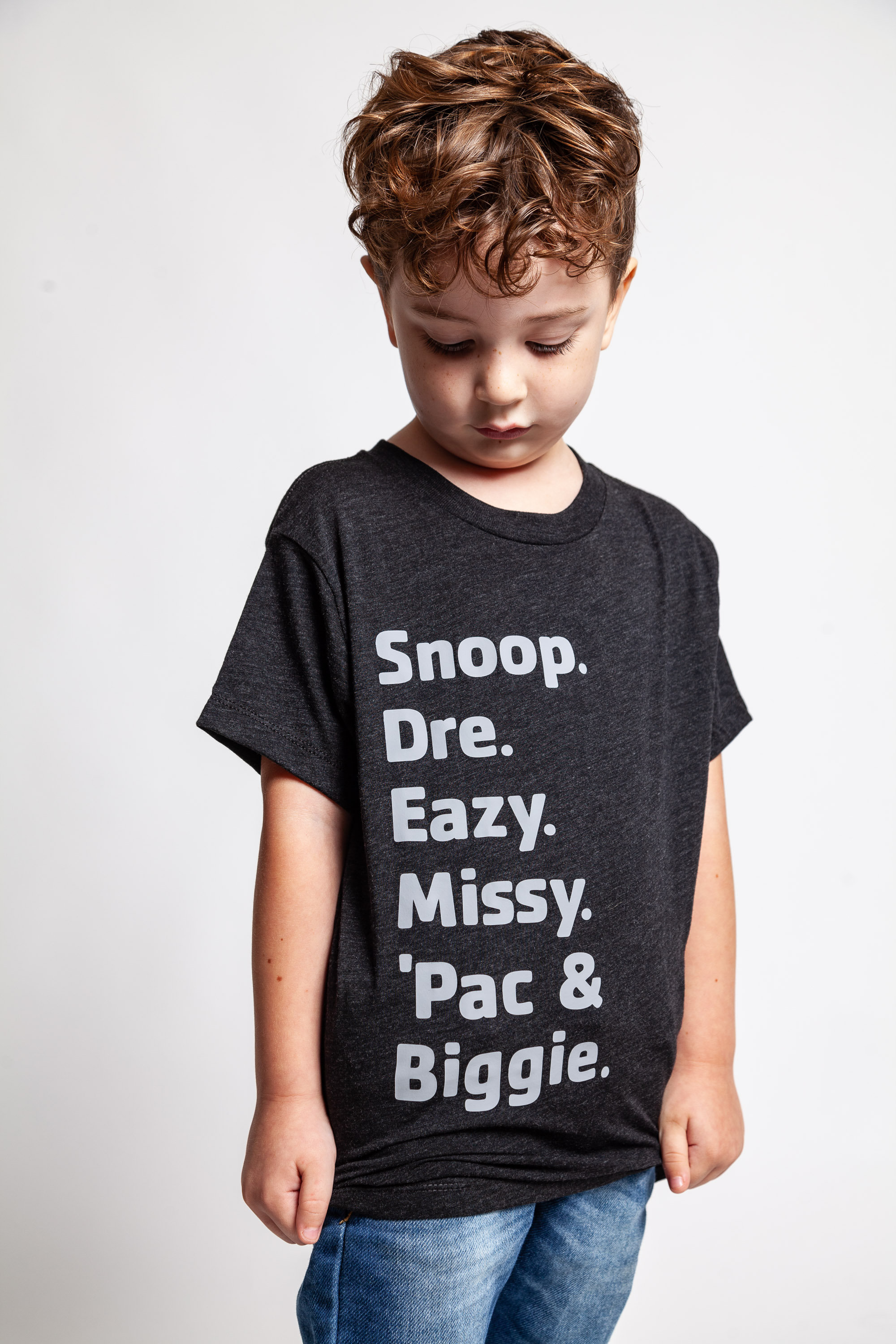 90s Rap Shirt Hip Hop Shirt Stylish Kids' Tee Fun | Etsy