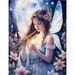 Musical Fairy Printables / Digital Kit 30 Fairies Playing Musical ...
