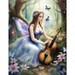 Musical Fairy Printables / Digital Kit 30 Fairies Playing Musical ...