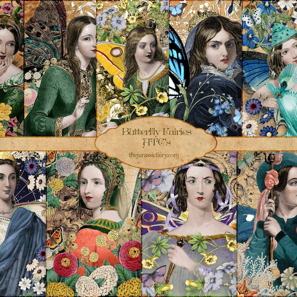 Shakespeare Collage - Etsy