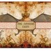 Set of 10 Vintage Style Halloween Masquerade A4 Digital Scrapbook ...