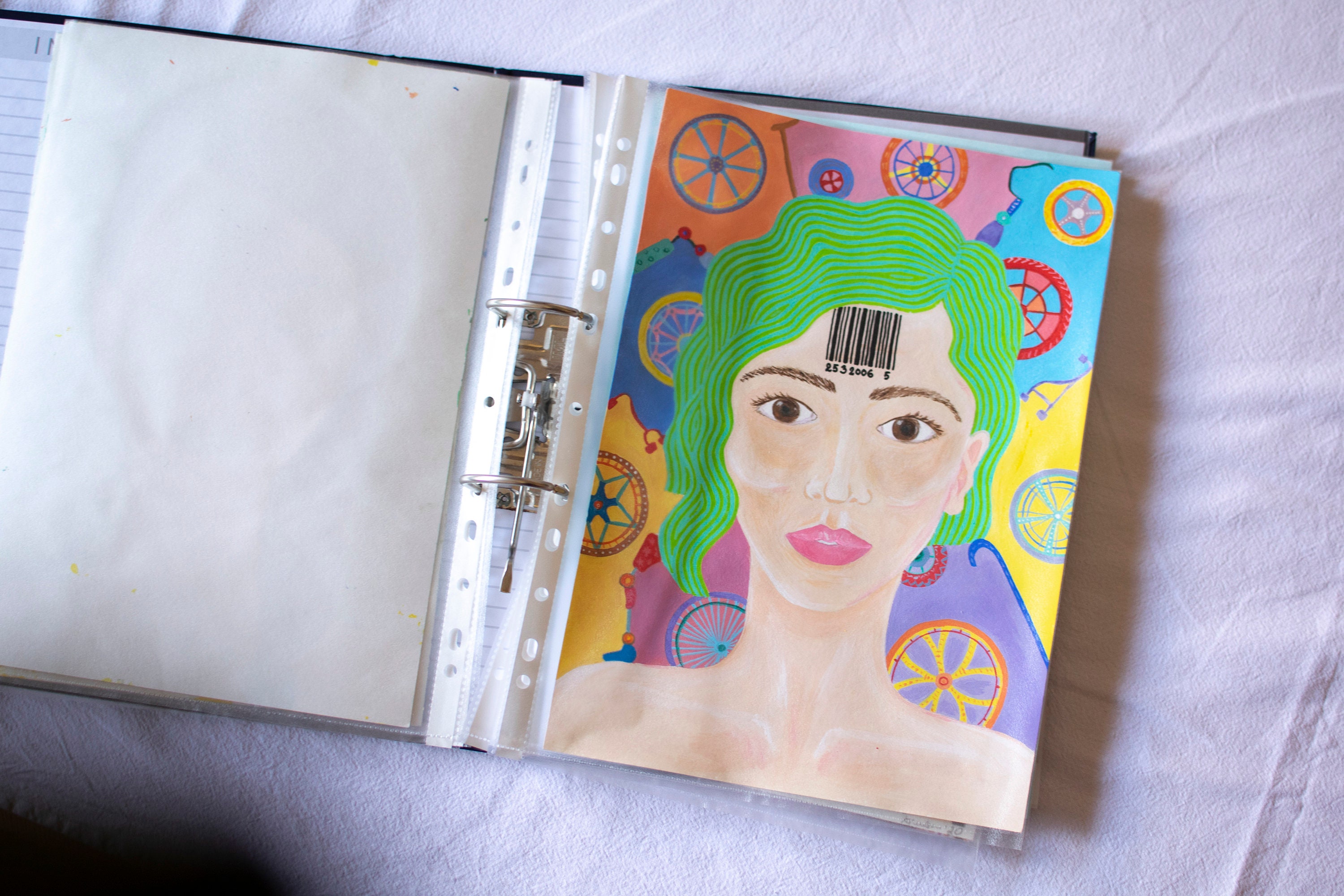 Illustration A4 Locomotor Disability Diversity Art - Etsy