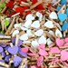 Mini Wooden Heart Pegs 30mm Craft, Wedding, Christmas, Vintage, Photo ...