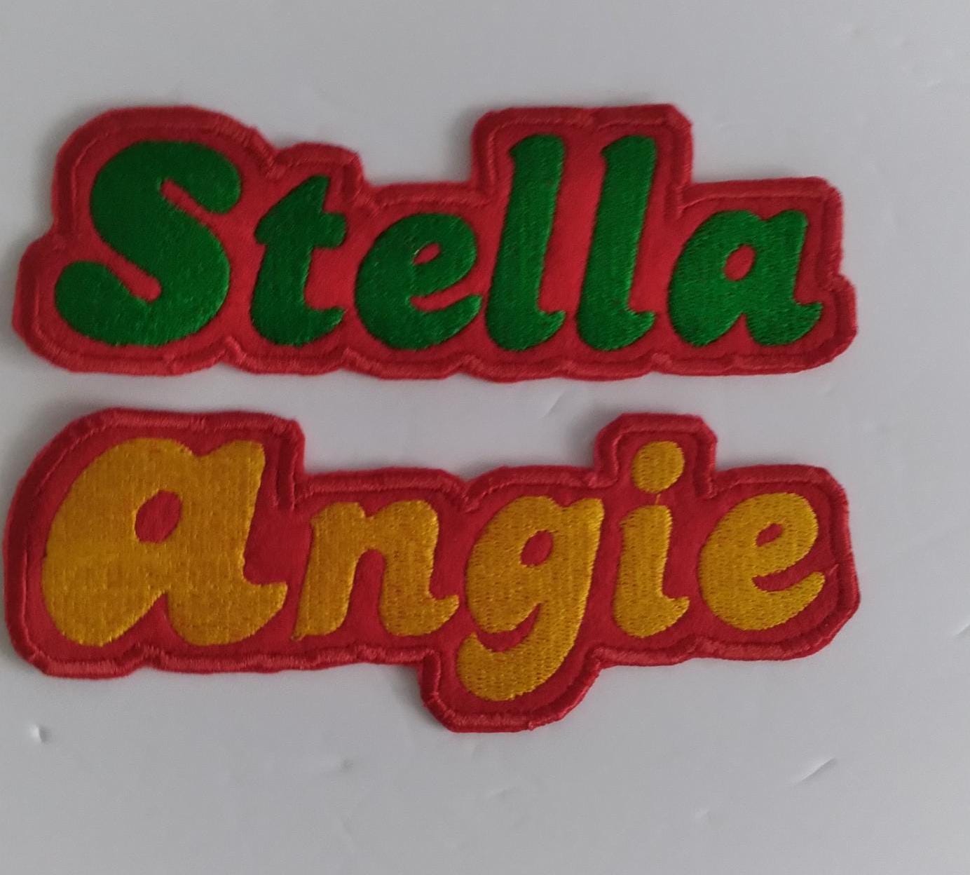 Personalized Embroidery Name Patch. Custom Name Patch. Iron on Patch ...