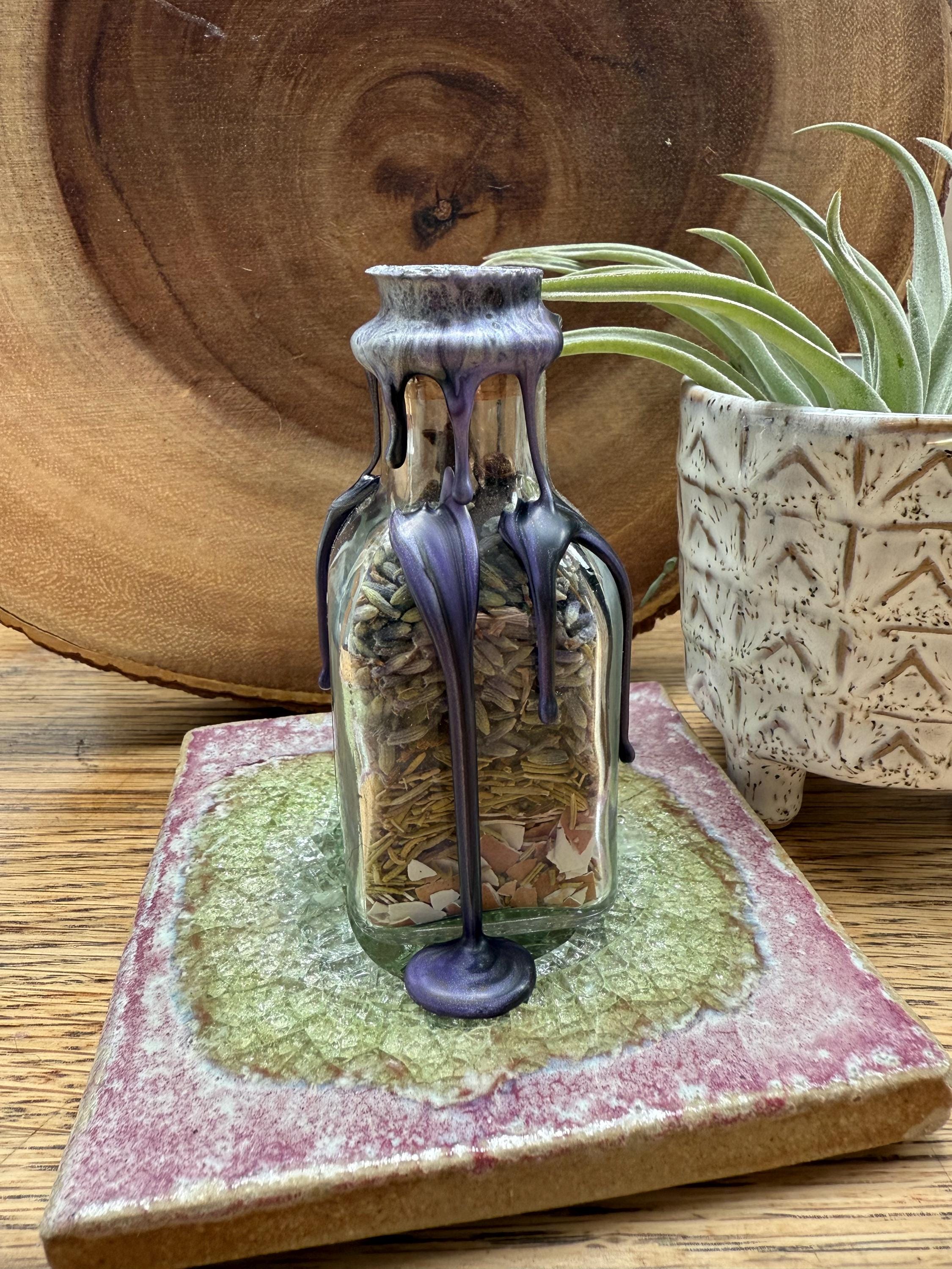 Not Today, Satan | Protection Spell Jar Kit | Modern Witch - Etsy