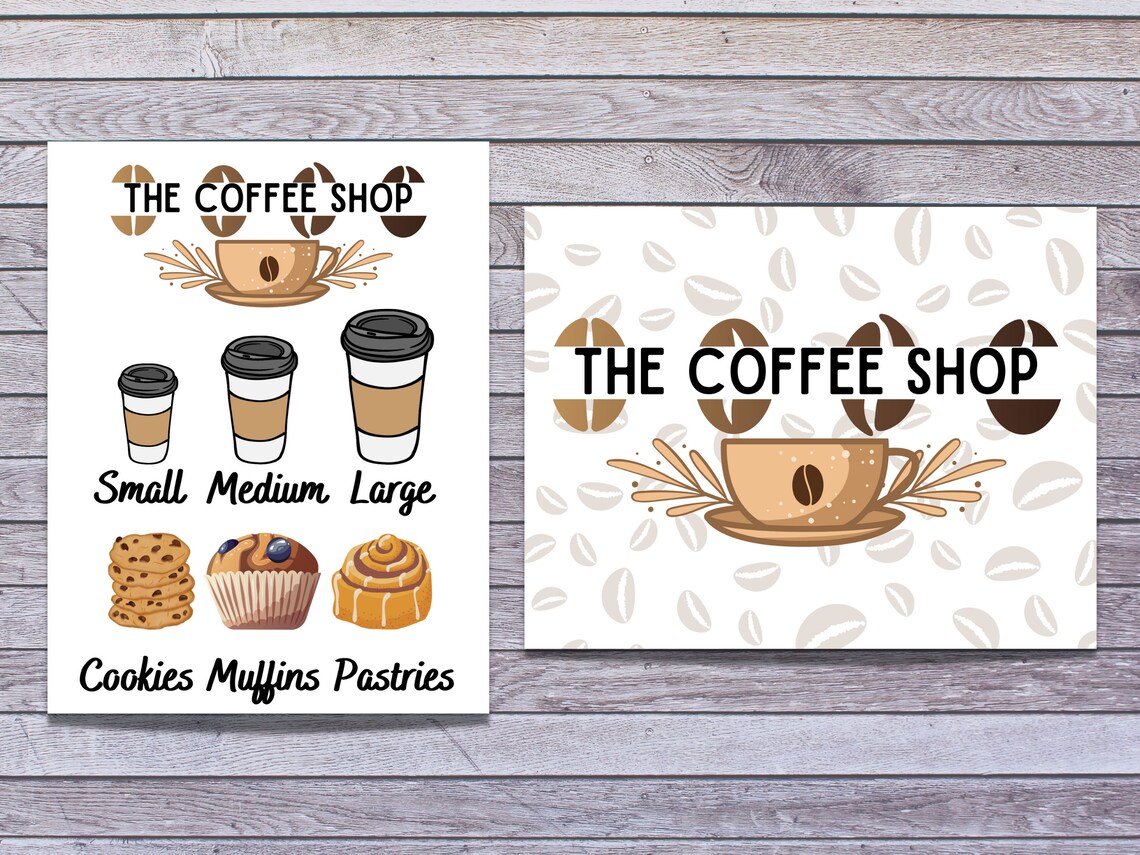 Coffee Shop Dramatic Play, Pretend Play, Classroom Dramatic Play, Home ...