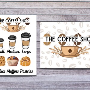Coffee Shop Dramatic Play, Pretend Play, Classroom Dramatic Play, Home ...
