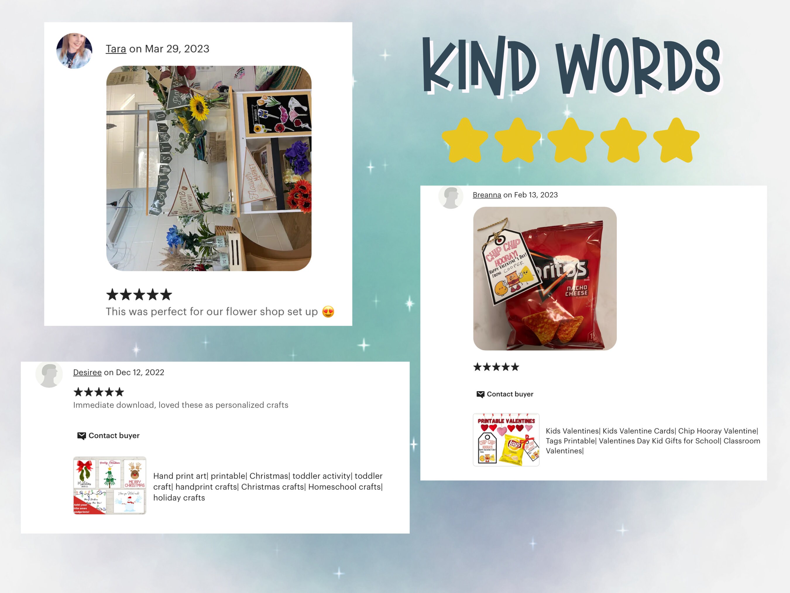 Meet the Teacher Donation Printable: Classroom Supplies (digital ...