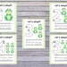 Frog Themed Preschool Bundle, Printable Activity, Preschool Printable ...