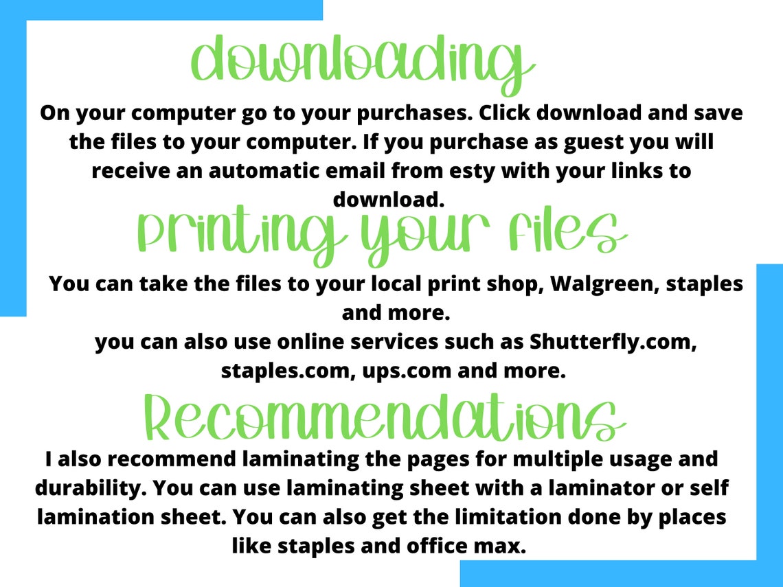 Printable Days of the Week Activity Toddler Busy Book Pages | Etsy