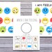 Calm Down Corner Kit for Kids With Mindfulness Breathing Cards ...