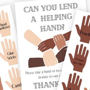 Meet the Teacher Printable, Classroom Management Printable, Back to ...