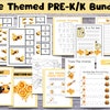First Grade Morning Menu Bundle, First Grade Printable Worksheets ...