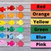 Color Matching, Color Activity, Learning Colors, Toddler Activity ...