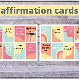 Calm Down Corner Kit for Kids With Mindfulness Breathing Cards ...