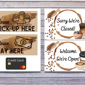 Coffee Shop Dramatic Play, Pretend Play, Classroom Dramatic Play, Home ...