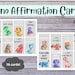 Mindfulness Breathing Exercises Activities for Kids, Breathing Cards ...