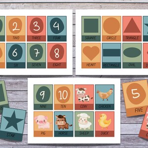 Circle Time Printable, Preschool Curriculum, Homeschool Preschool ...