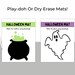 Halloween Toddler/preschool Learning Bundle, Halloween Printable ...