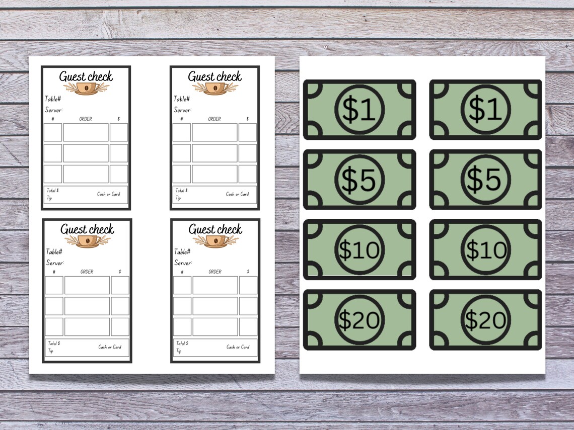 Coffee Shop Dramatic Play, Pretend Play, Classroom Dramatic Play, Home ...