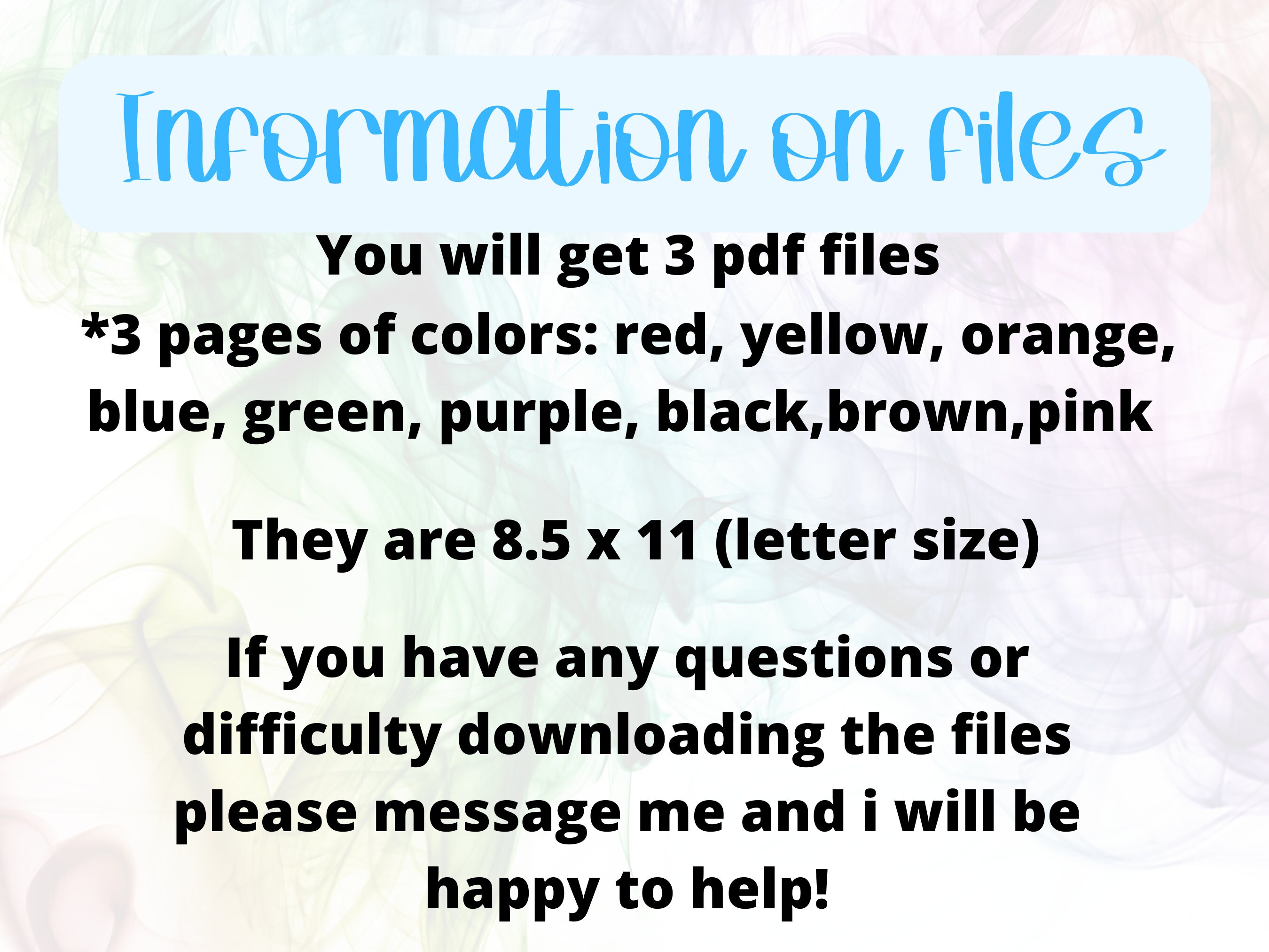 Color Matching Play Dough Mats Printable Preschool Activities | Etsy