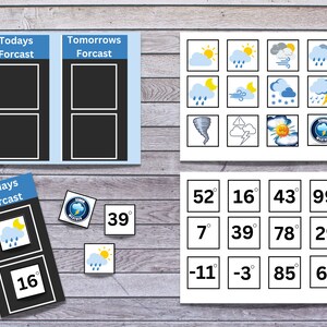 Weather Station Dramatic Play, Pretend Play, Classroom Dramatic Play ...