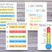 Calm Down Corner Kit for Kids With Mindfulness Breathing Cards ...