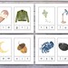A to Z Beginning Sounds Clip Cards, Preschool Printable, Kindergarten ...