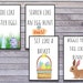 Easter Movement Cards, Movement Activity, Movement Cubes, Action Cards ...