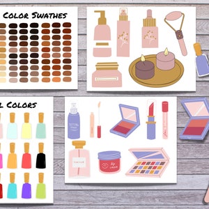 Salon and Spa Dramatic Play, Pretend Play, Classroom Dramatic Play ...