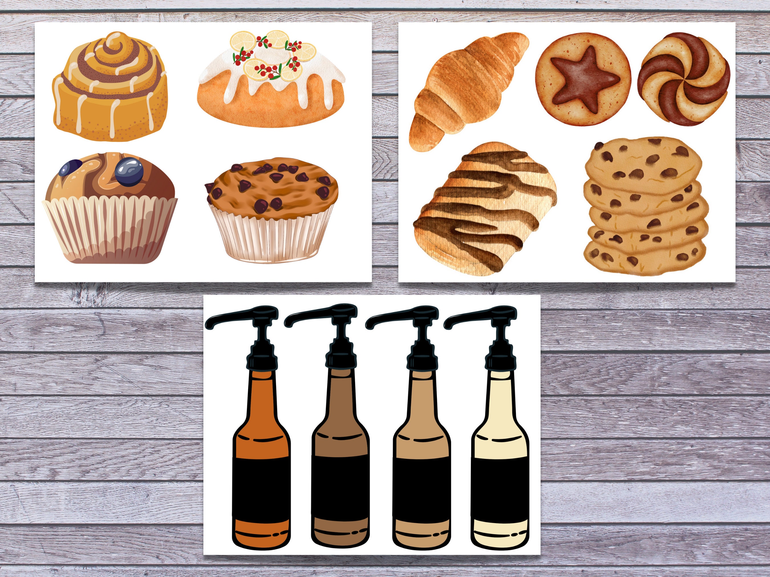 Coffee Shop Dramatic Play Pretend Play Classroom Dramatic - Etsy