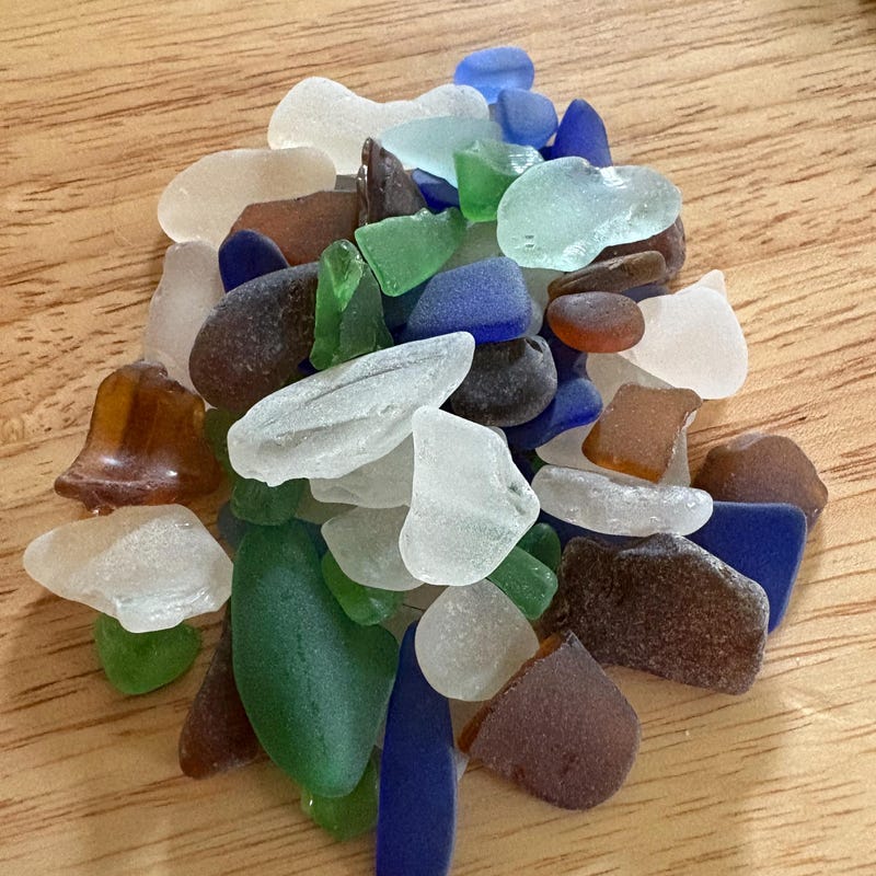 Greek Sea Glass - Etsy