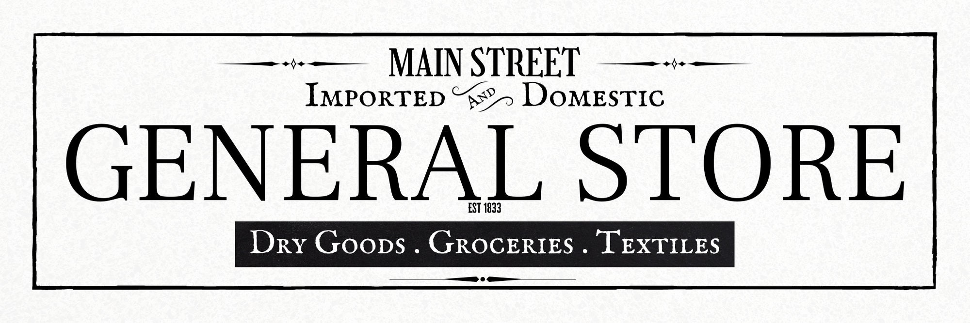 General Store, Svg, Printable Sign, 15x5, 20x10, Farm Style, Pantry ...