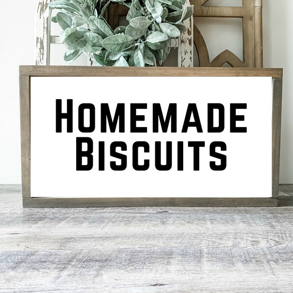 Homemade Biscuits - Etsy