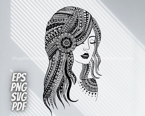 Scrapbooking Embellishments svg files for cricut Mandala summer svg ...