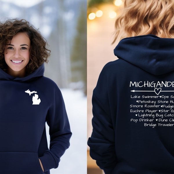 Michigan Made - Etsy