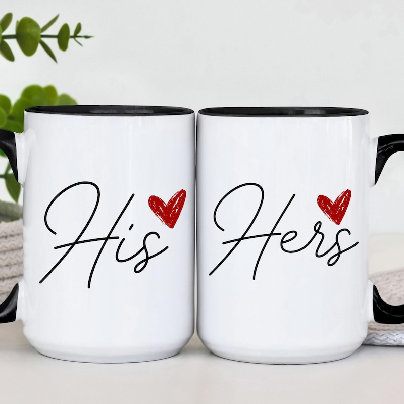 Couples Mugs - Etsy