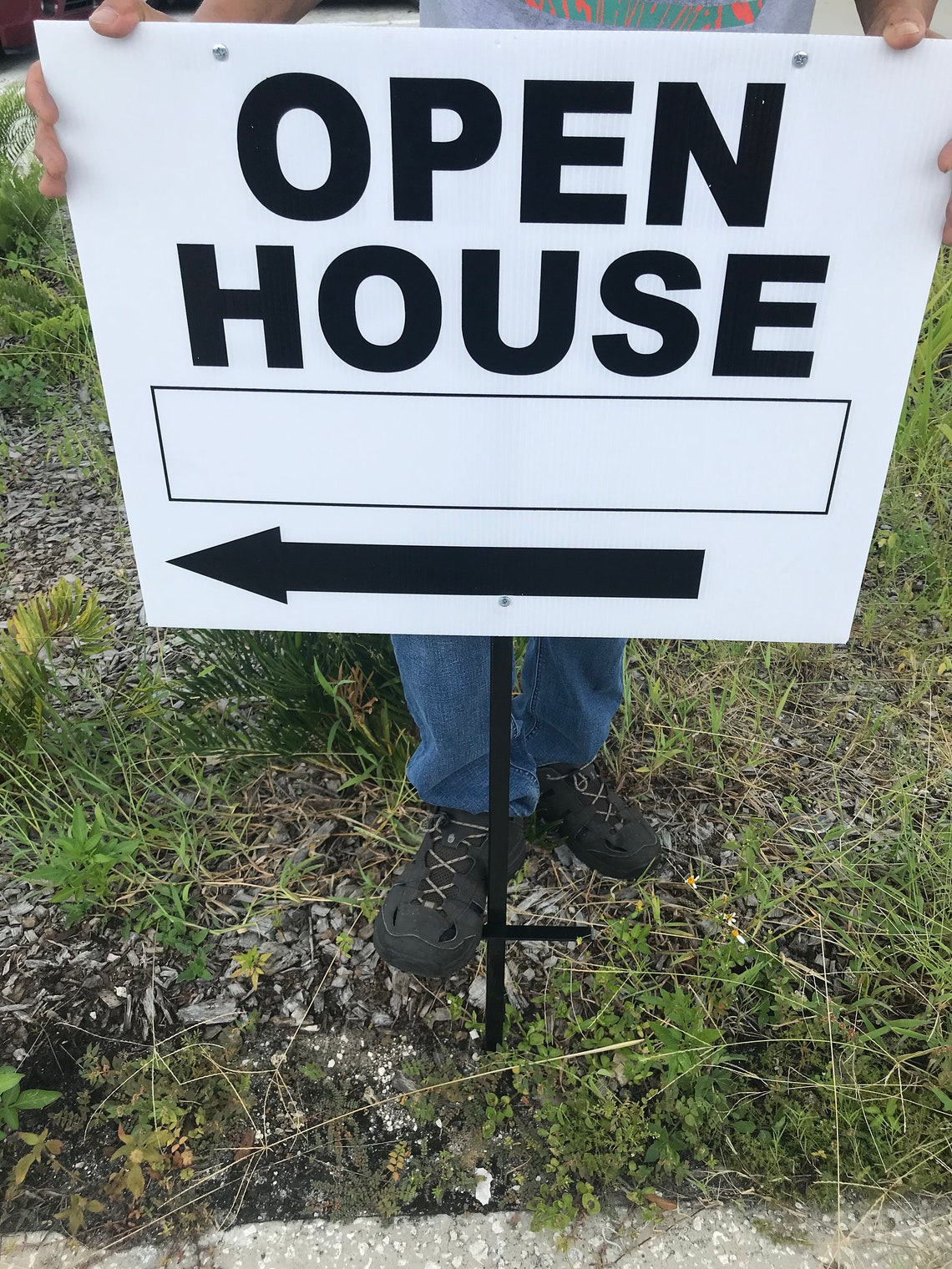 TBAR Stake 10 Pack T-bar Sign Stakes 42'' Heavy Duty - Etsy