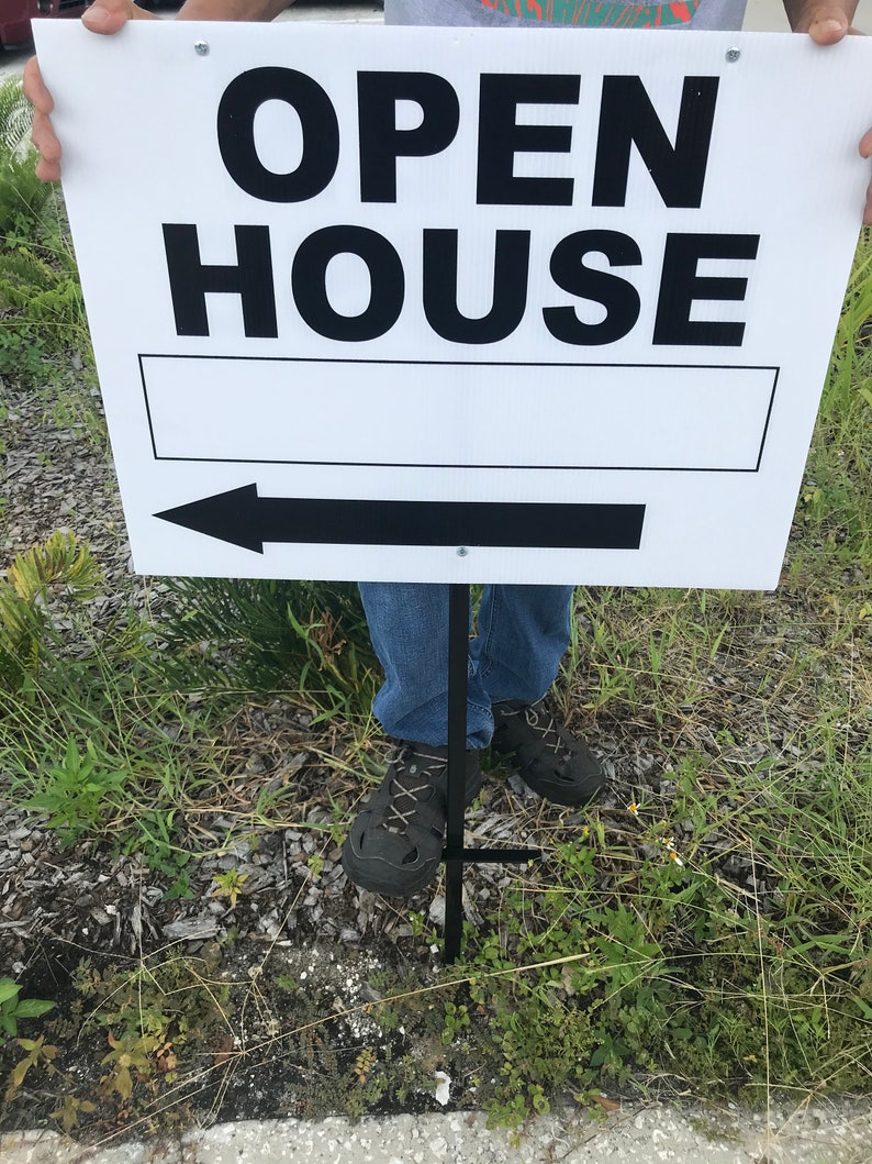 TBAR Stake 10 Pack T-bar Sign Stakes 42'' Heavy Duty Metal Stake 42 ...