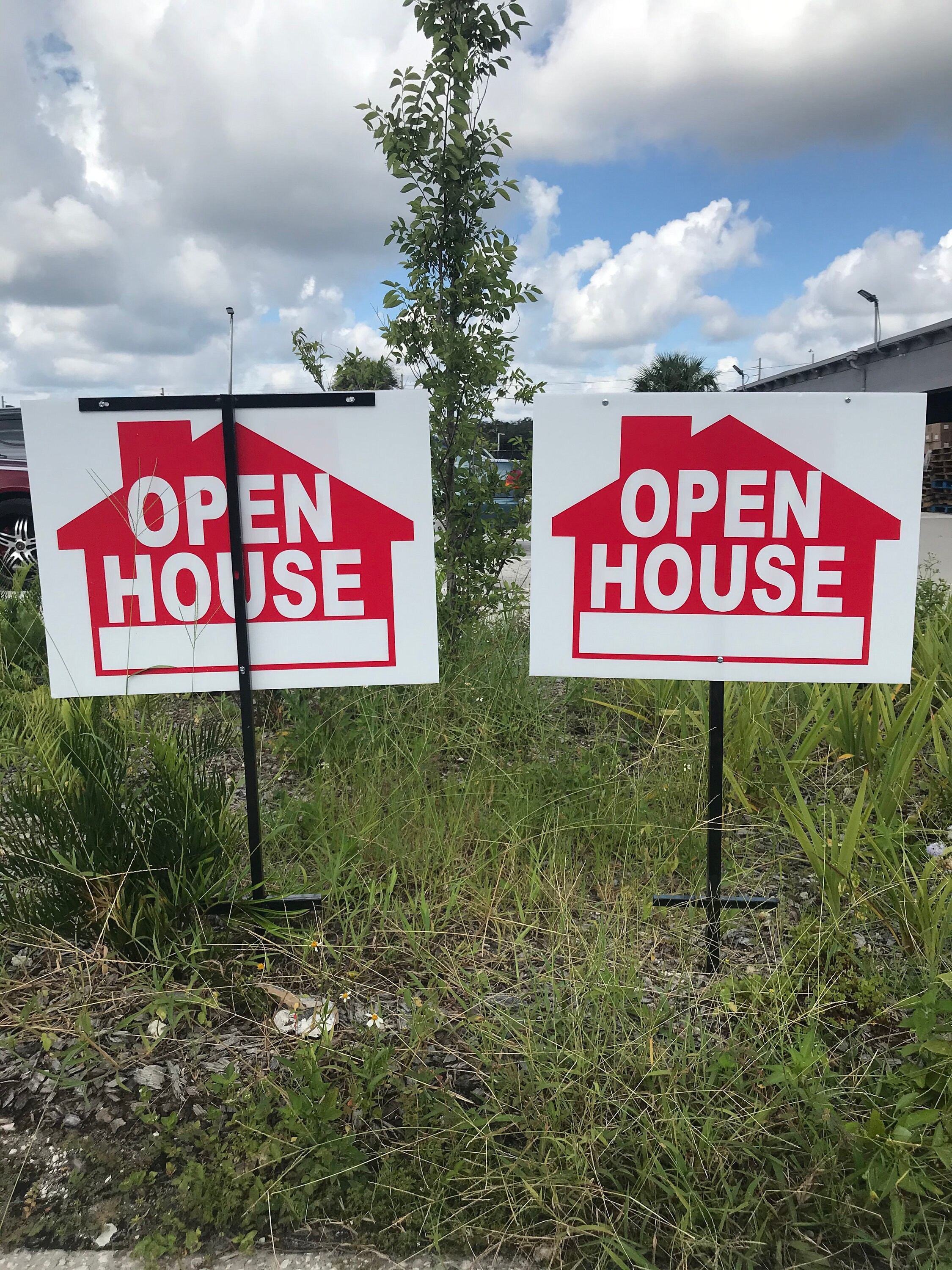 TBAR Stake 10 Pack T-bar Sign Stakes 42'' Heavy Duty Metal Stake 42 ...