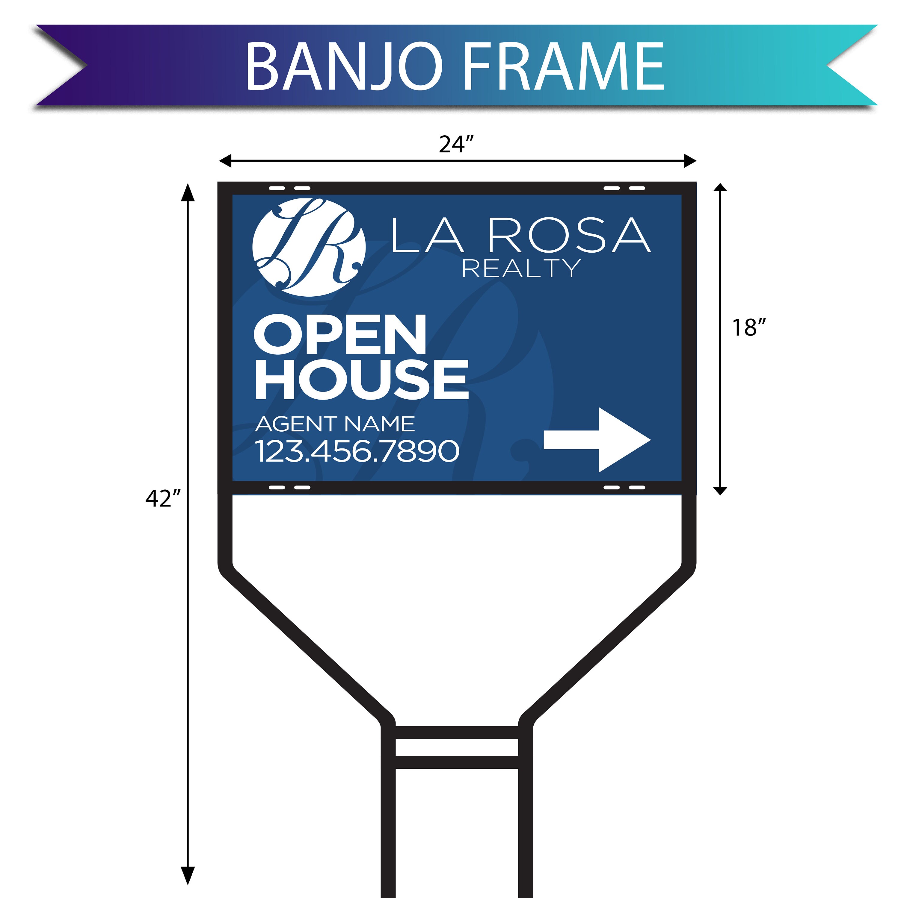 Real Estate Signs Property Sign, for Sale Sign, Realtor Sign,for Sale ...